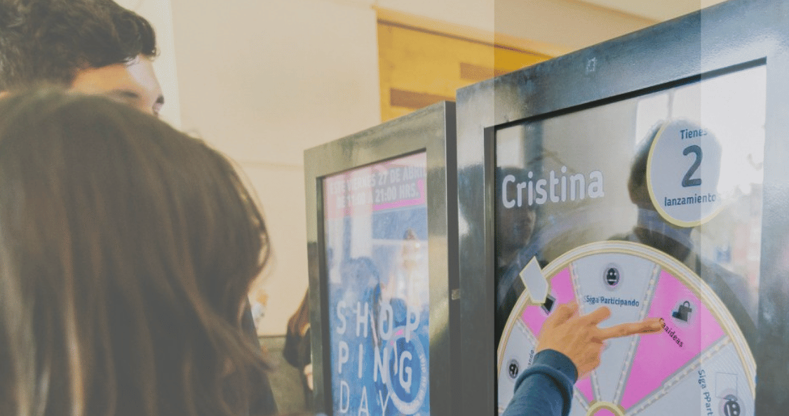 Experiencias Digitales | Ruletas