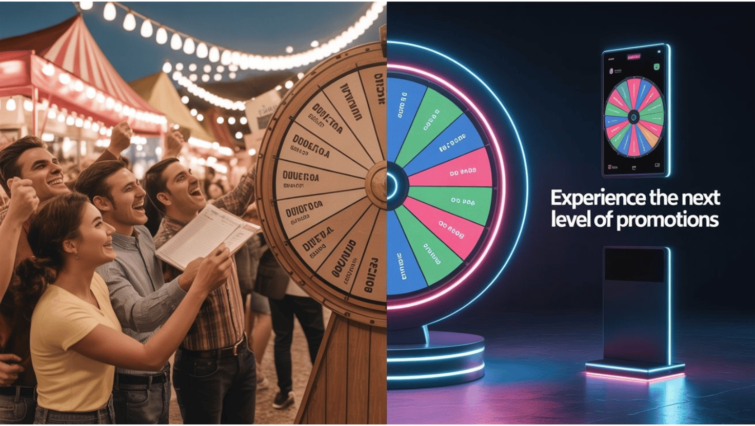 Ruleta para agencia: Potencia tu marketing con sorteos creativos | Ruletas